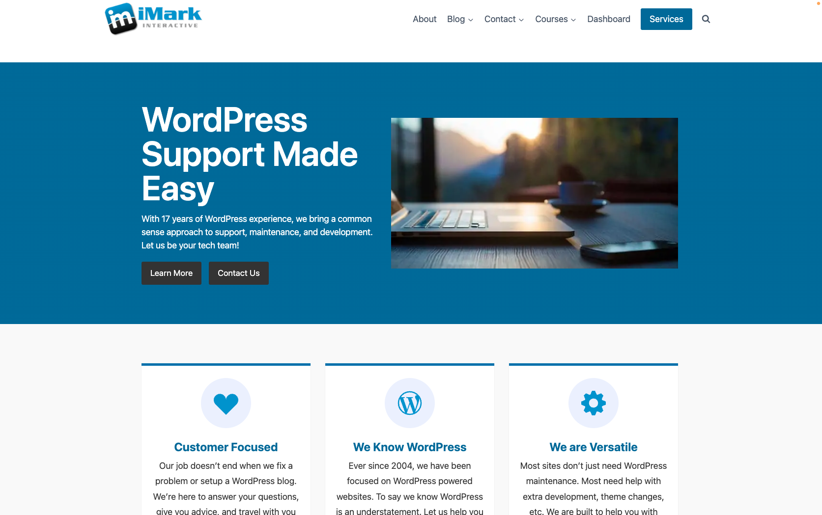 iMark Interactive Found a Reliable Hosting Partner With BigScoots