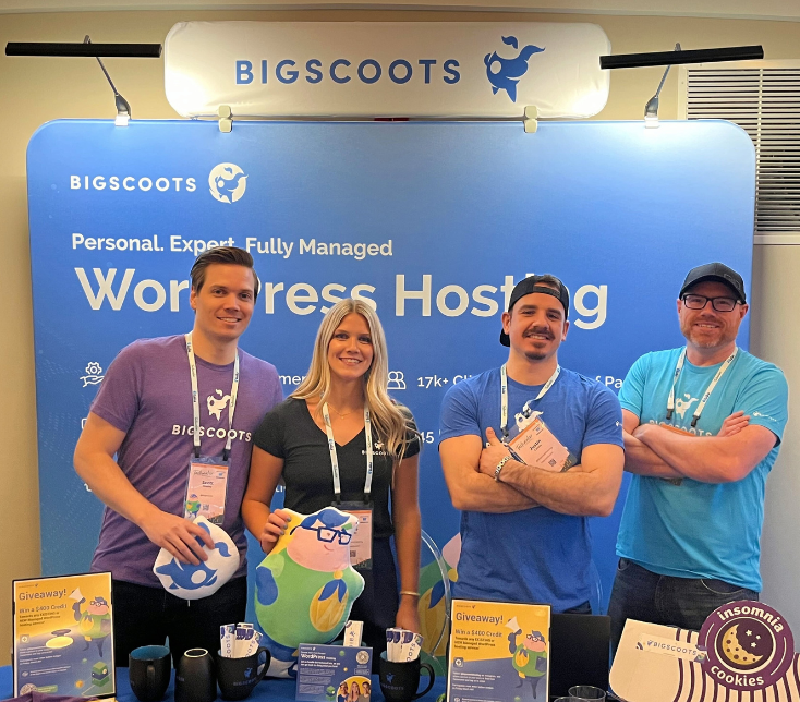 BigScoots Attends The Tastemaker Conference 2023