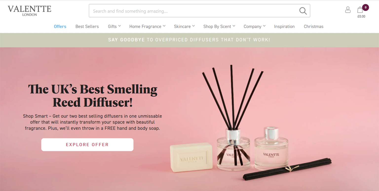 Why Valentte Chose WordPress vs Shopify to Host Its E-commerce Site on ...